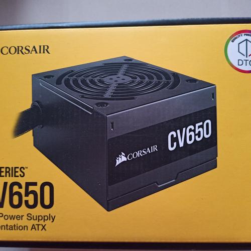 Jual PSU Corsair CV650 650W 80+ Bronze - Kota Surakarta - satya jualan ...
