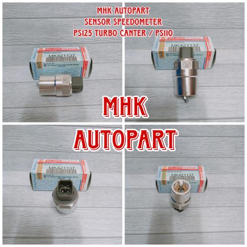 Jual SENSOR SPEED SPEEDOMETER SENSOR KILOMETER PS125 TURBO PS110 CANTER ...