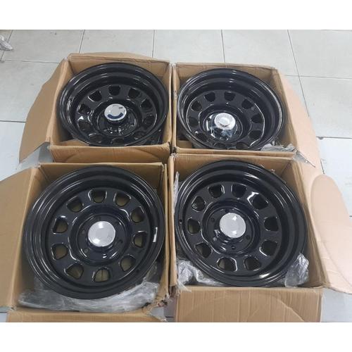 Jual Velg racing HSR MOKUPO R16 untuk Hilux Triton Fortuner dll - Kota ...