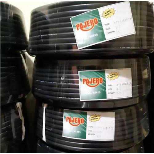 Jual kabel listrik pajero 2x2.5X50M nyy - Kota Surabaya - wani jaya ...
