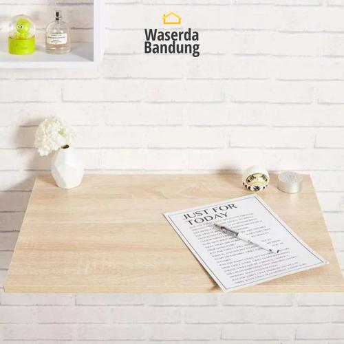 Jual Meja Dinding Lipat Tempel Meja untuk Kerja atau Belajar Minimalis ...