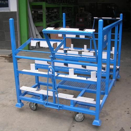 Jual Pallet Besi / Pallet Besi Karawang / Palet Otomotif / Pabrik ...