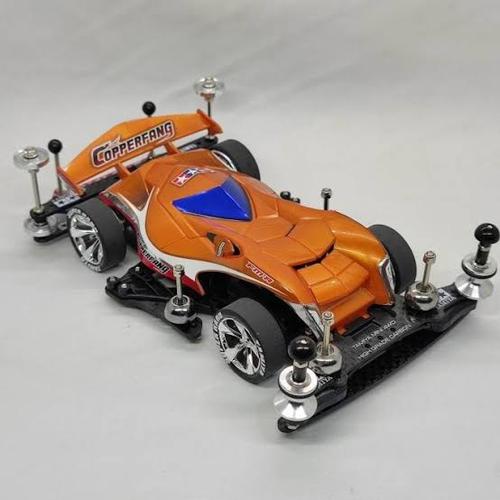 Jual tamiya side damper bmax class superfang original - Kota Sukabumi ...
