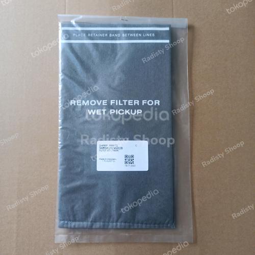 Jual Kantong debu Dust bag filter debu vacuum Cleaner sharp EC-CW60 ori ...