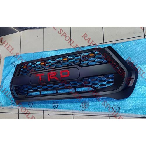 Jual Grill Toyota Hilux Revo 2021 2022 2023 with LED - Jakarta Pusat ...