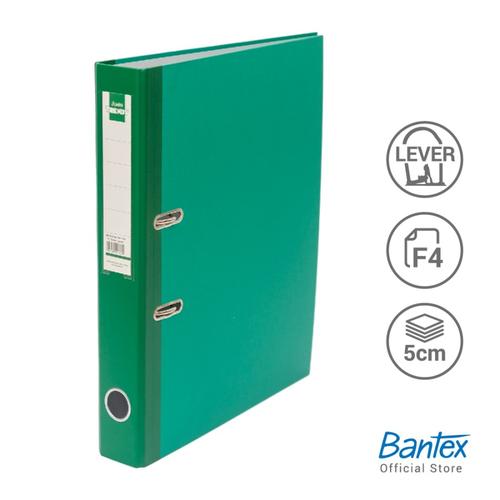 Jual Ordner Folio Bantex 5cm Trendy 1447 - Hijau - Kota Semarang ...