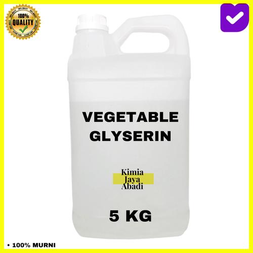 Jual Glyserin / Vegetable Glyserin / Gliserin 5 KG - Kota Semarang ...