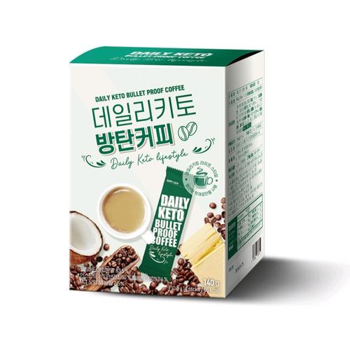 Jual Daily Keto Bullet Proof Coffee Diet Kopi Korea - Jakarta Barat ...