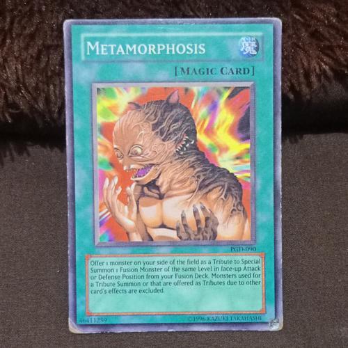 Jual Kartu Yugioh METAMORPHOSIS - Kab. Brebes - The President Bookstore ...