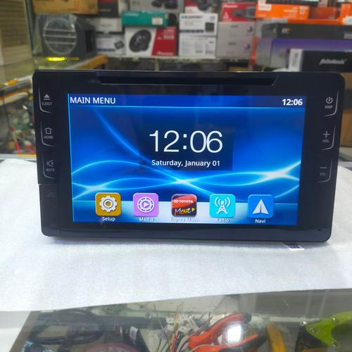 Jual Head unit Original toyota Alphard thn 2015-2018 - Jakarta Pusat ...