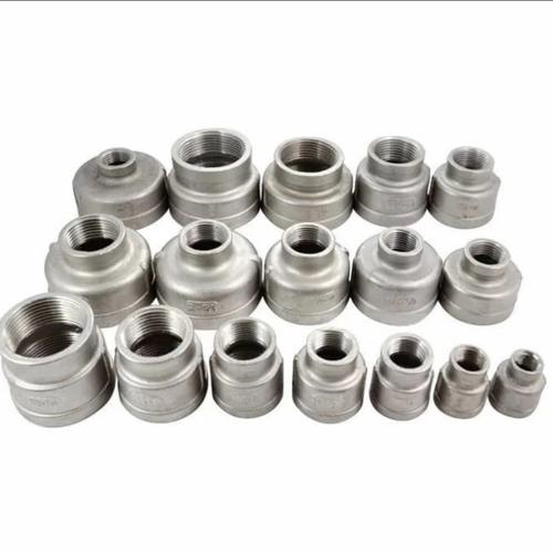 Jual V Sock Reducer stainless 3 x 2 1/2"inch / Socket reducer SS 304 ...