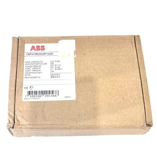 Jual Main Contact Abb Zl260 For Contactor Af260 1Sfn165303R1000 ...