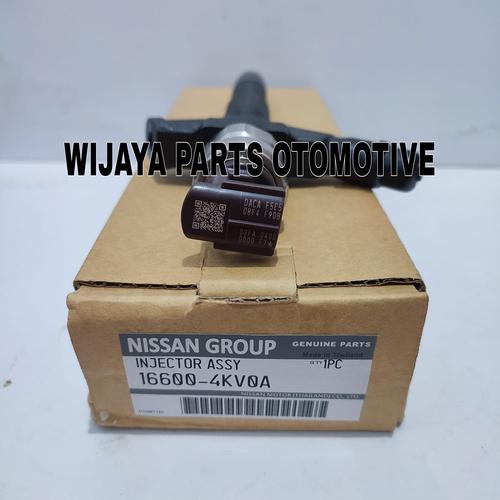 Jual INJECTOR ASSY NISSAN NAVARA NEW D23 ORIGINAL - Jakarta Utara - WIJAYA PARTS OTOMOTIVE ...
