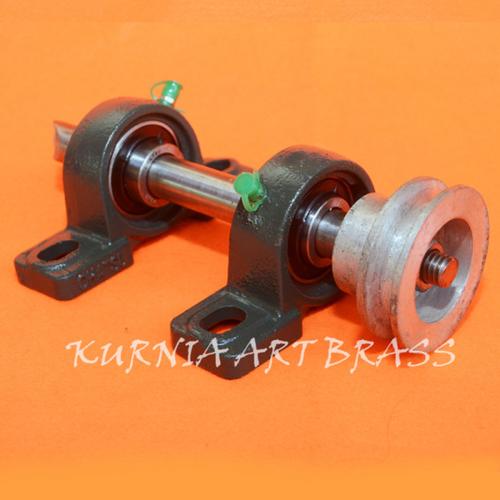 Jual AS BUBUT KAYU KOMPONEN MESIN BUBUT KAYU TERPENTING Berkualitas ...