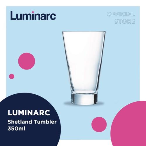 Jual Luminarc Shetland HB 35 cl 350ml High Glass (MOQ 36 pcs) - Jakarta Barat - Bursa Dapur ...