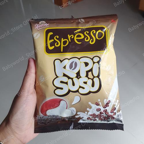Jual Kapal Api Espresso Candy permen kopi rasa KOPI SUSU ( isi 50 ) - Kota Medan - Babyworld ...