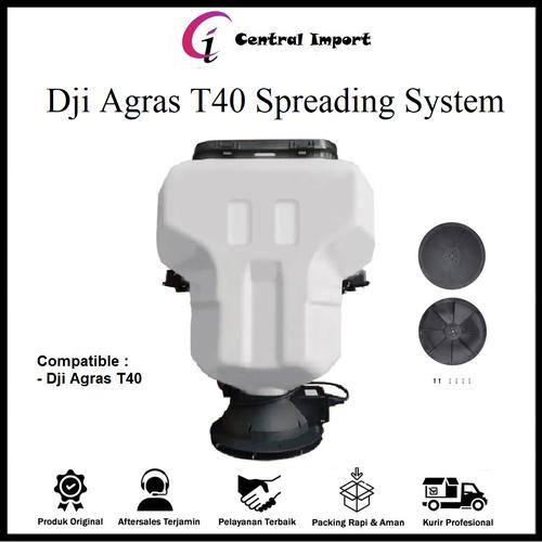 Jual Dji Agras T40 Spreading System Original - Agras T40 Spreading ...