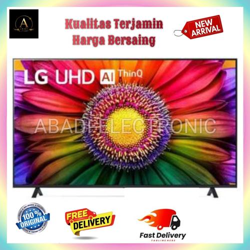Jual LG LED 50UR8050PSB DIGITAL SMART UHD 4K TV 50UR8050 50 inch new ...