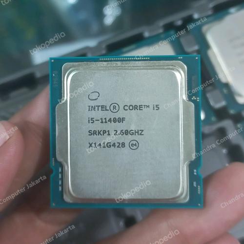 Jual PROCESSOR INTEL I5 11400F 2.6Ghz Up To 4.4Ghz LGA 1200 GEN 11 ...