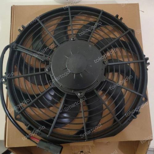 Jual THERMO KING EXTRAFAN CONDENSER FAN 11" 12V 24V HISAP KIPAS ...