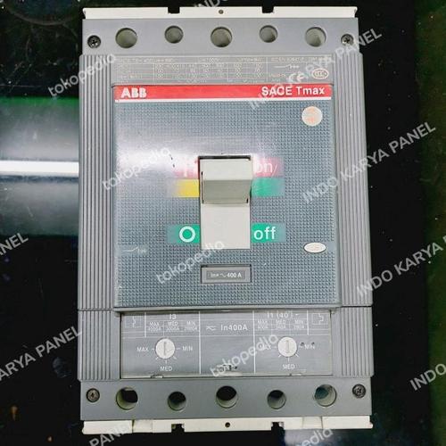Jual Mccb Sace Tmax T5H 400A 3P 70Ka Abb - Jakarta Barat - Mitra Autopedia Nusantara | Tokopedia