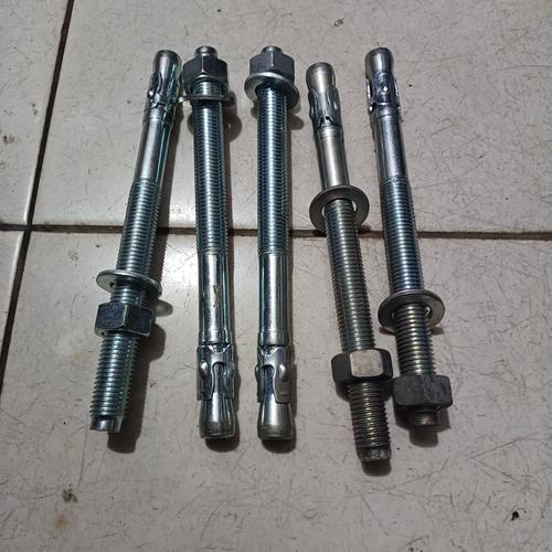 Jual BAUT ANGKUR/DYNABOLT/TRUBOLT/WEDGE ANCHOR M16 X 200MM - Kota ...
