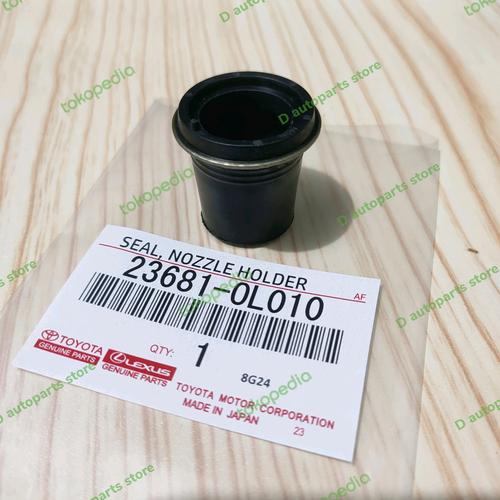 Jual SEAL NOZZLE HOLDER HILUX INNOVA DIESEL HIACE FORTUNER 23681-0L010 ...