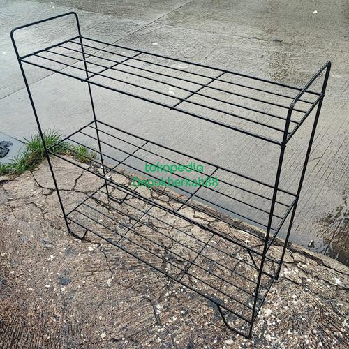 Jual Besi 8MM/Rak Serbaguna 5 Susun/Rak Besi Serbaguna 5 Tingkat/Rak ...