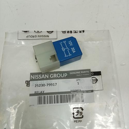 Jual Relay biru kaki 5 Nissan X-trail/Livina/serena - Jakarta Pusat ...