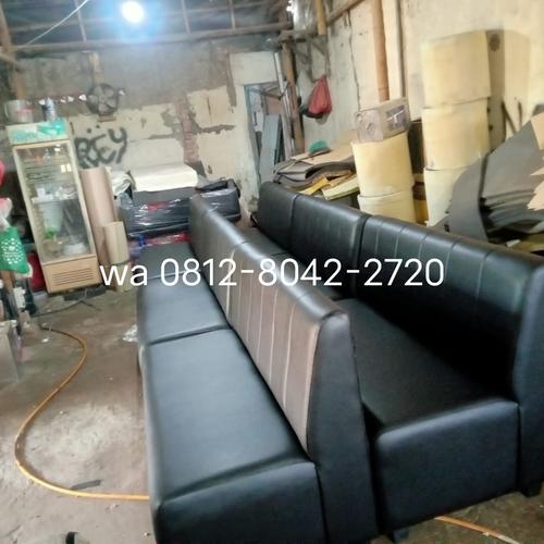 Jual sofa cafe sofa resto sofa karaoke 120cm - Kab. Tangerang - MAJU ...