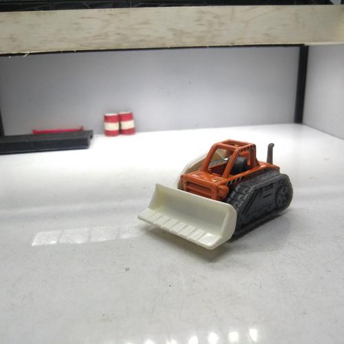 Jual matchbox mini dozer diecast loose junk bukan tomica 11C - Kab ...