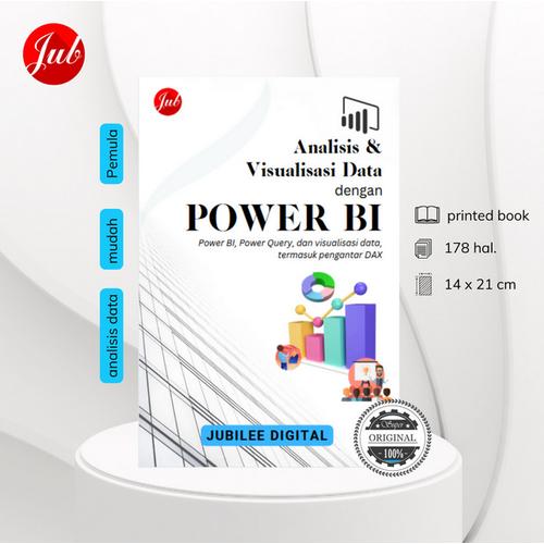 Jual Analisis dan Visualisasi Data - Power BI - Kota Yogyakarta ...