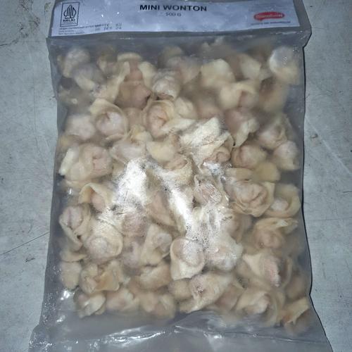Jual Mini Wonton / Pangsit Mini Bumi Food Halal 500gr - Jakarta Barat ...