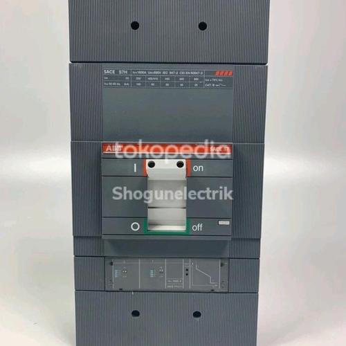 Jual Mccb 3P 1000A Abb S7H Breaker Abb - Jakarta Barat - Mitra ...