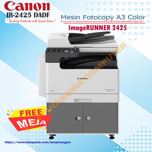 Jual Mesin Fotocopy canon IR2425 - Foto Copy Canon IR 2425 Dadf Duplex ...