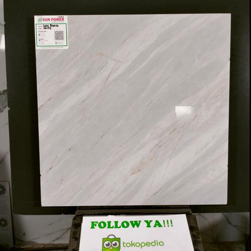 Jual Granit Sunpower LAZA BIANCA GS 66173 60X60 cm - Kota Bekasi ...
