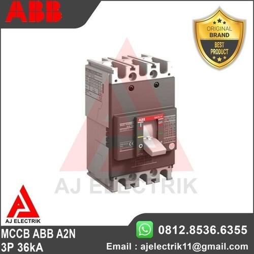 Jual Mccb Abb Formula A2N / Tmf-250 / Tmf250 / 3X250A / Formula A2N - Jakarta Barat - Mitra ...