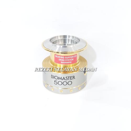 Jual SPAREPART REEL SHIMANO BIOMASTER`05 5000 SPOOL RD. 1911-2 - Kota ...