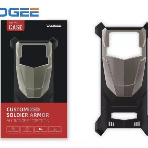 Jual Casing Doogee S88 Plus / Doogee S88 Pro Armor Phone Case - Jakarta ...