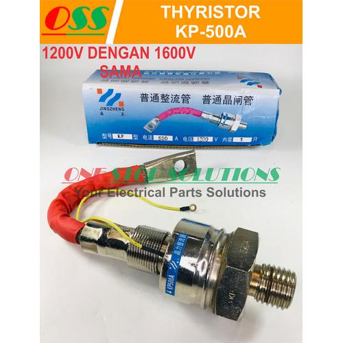 Jual THYRISTOR KP-500A KP 500A SCR 500A 1200V 1600V DIODA DIODE ACR - Jakarta Barat - OneStop ...