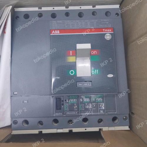 Jual Mccb Sace T5S 630A 4P 50Ka Abb - Jakarta Barat - Mitra Autopedia Nusantara | Tokopedia
