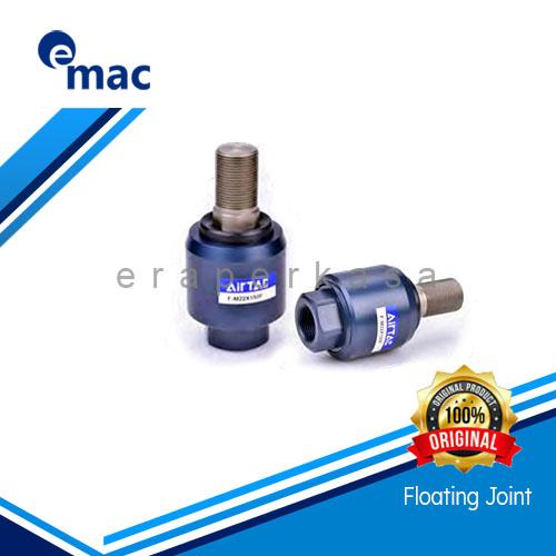 Jual Floating Joint Airtac F-M10X125F Original, Monting Floating Joint ...