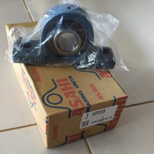 Jual UCP 208 ASAHI BEARING 40 MM PILLOW BLOCK KLAHER LAHER 40MM MILI DUDUK - Jakarta Barat ...