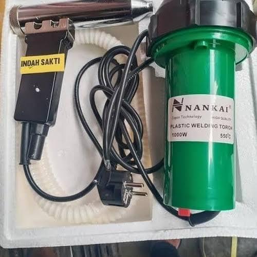 Jual Mesin Las PVC Nankai High Quality / Plastik Welding Torch Nankai ...