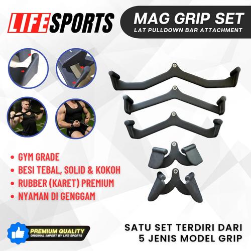 Jual MAG WIDE GRIP HANDLE LAT PULL DOWN - Jakarta Barat - adiljayastore ...