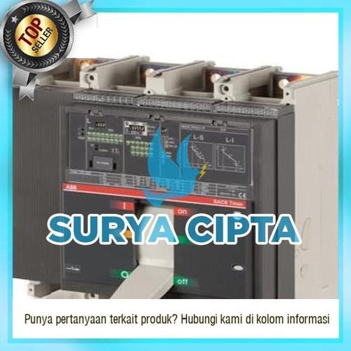 Jual Mccb Abb T7H 1250 Pr231/P Ls/I 500-1250A 4P 70Ka Manual - Jakarta ...