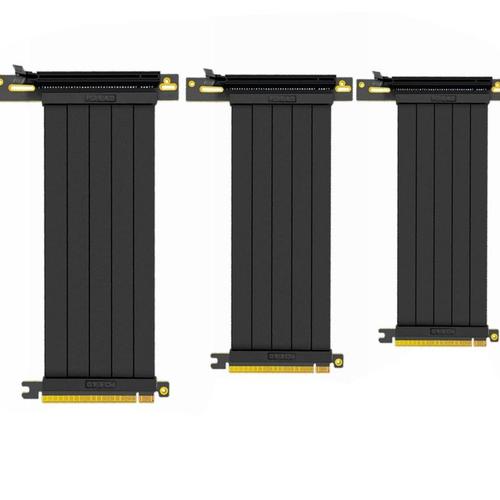Jual Pcie 4. 0 Riser Cable Vertical Gpu Mount4. 0 X16 PCI Express Ri ...