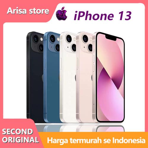 Jual iPhone 13 512GB 256GB 128GB SECOND FULLSET ALL ORIGINAL - 13 128GB, Pink - Jakarta Pusat ...