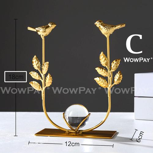 Jual Dekorasi Pajangan Hiasan Meja Kantor Ruang Tamu Ornamen Geometric ...