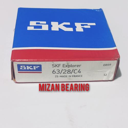 Jual BEARING 63/28 C4 SKF FRANCE ORIGINAL - Kota Bandung - MIZAN ...